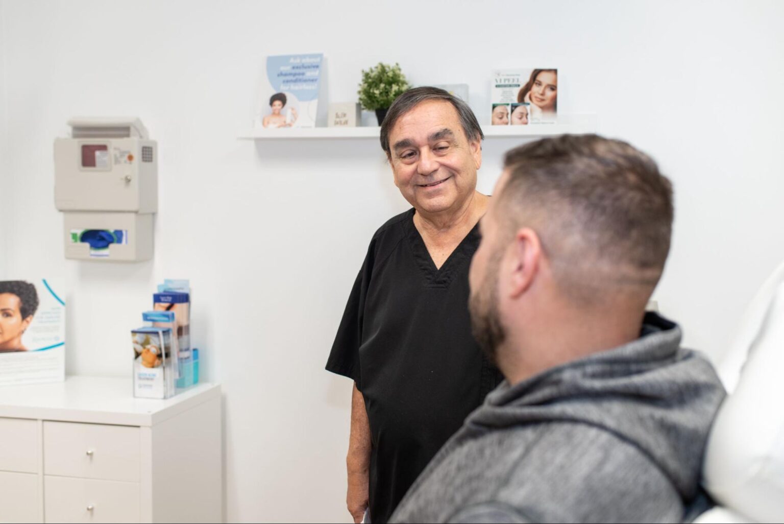 Botox for Men | Chicago Skin Clinic